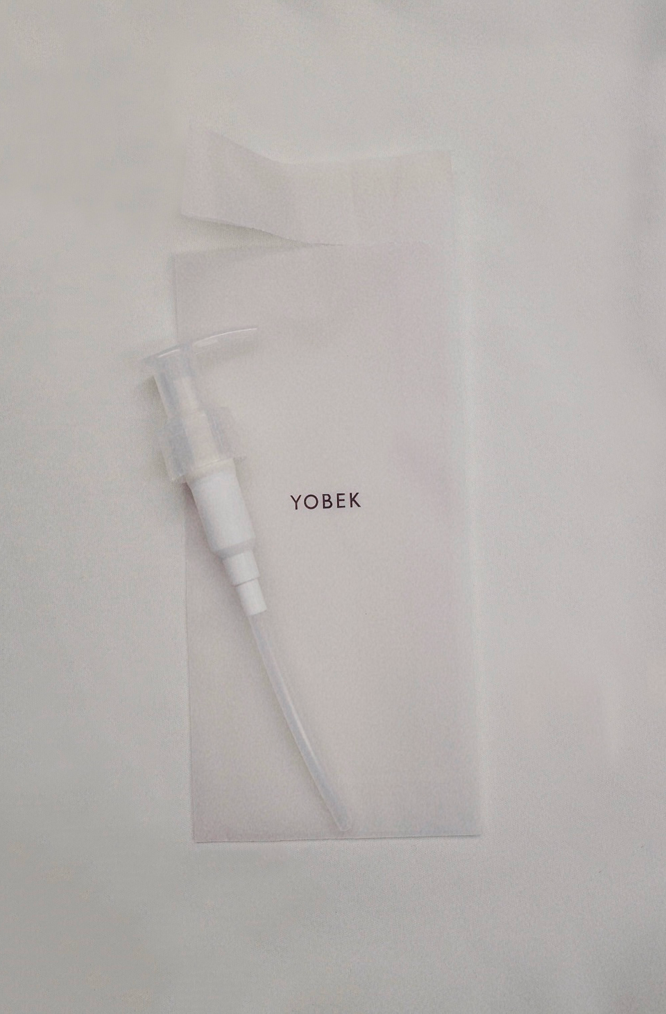 SMOOTH BODY CLEANSER – Yobek